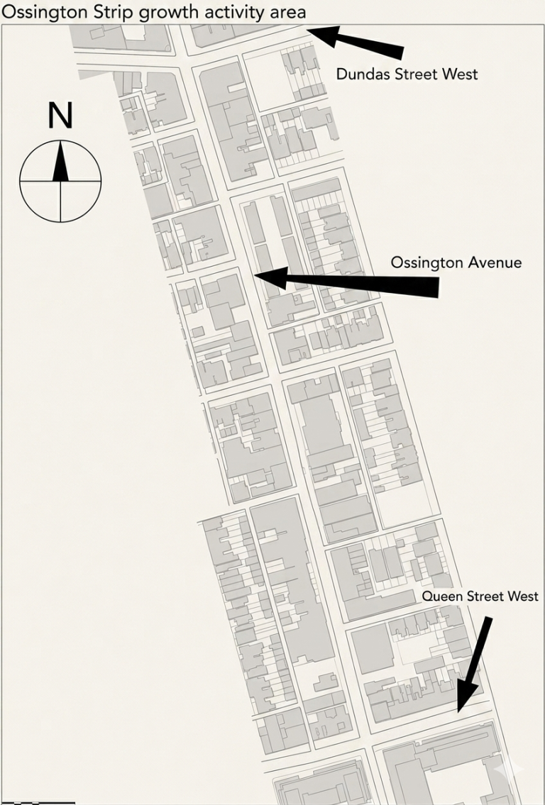 Why Ossington Avenue appears to have overtaken the Junction in popular ...